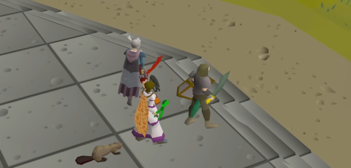 Getting Xeric's Talisman: Step-by-Step OSRS gold Guide - SES - Event ...